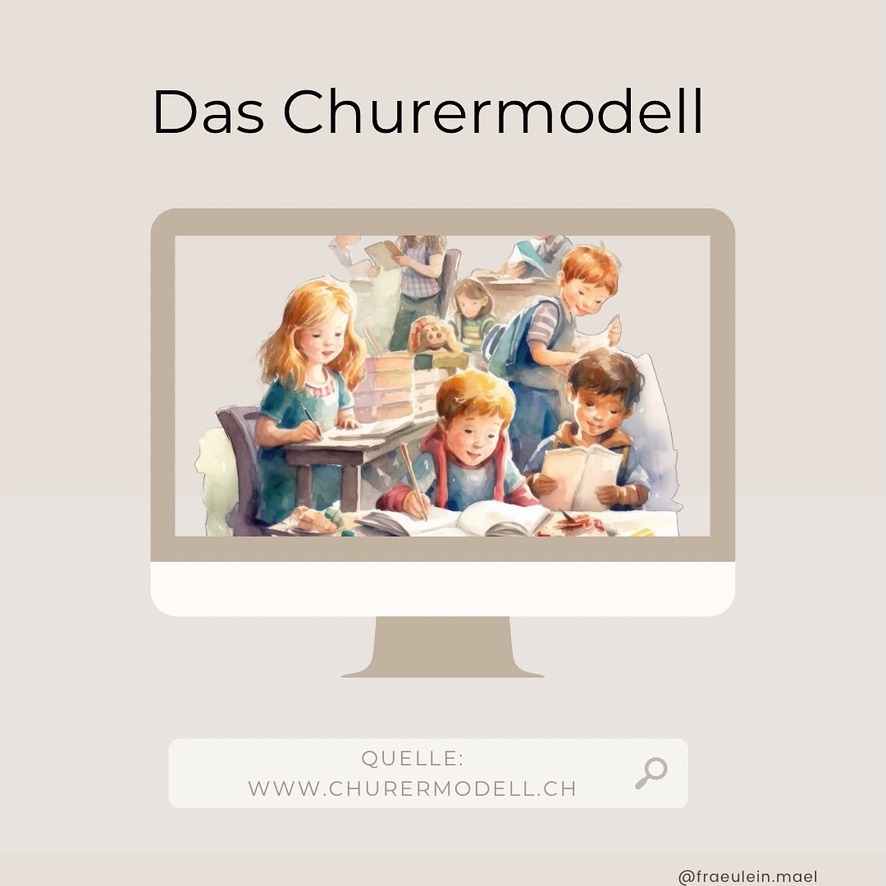 Das Churermodell – Fräulein Mael